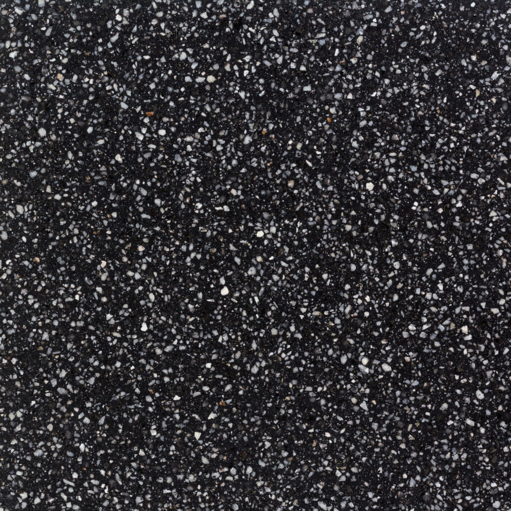 Terrazzo Nero - Jetstone